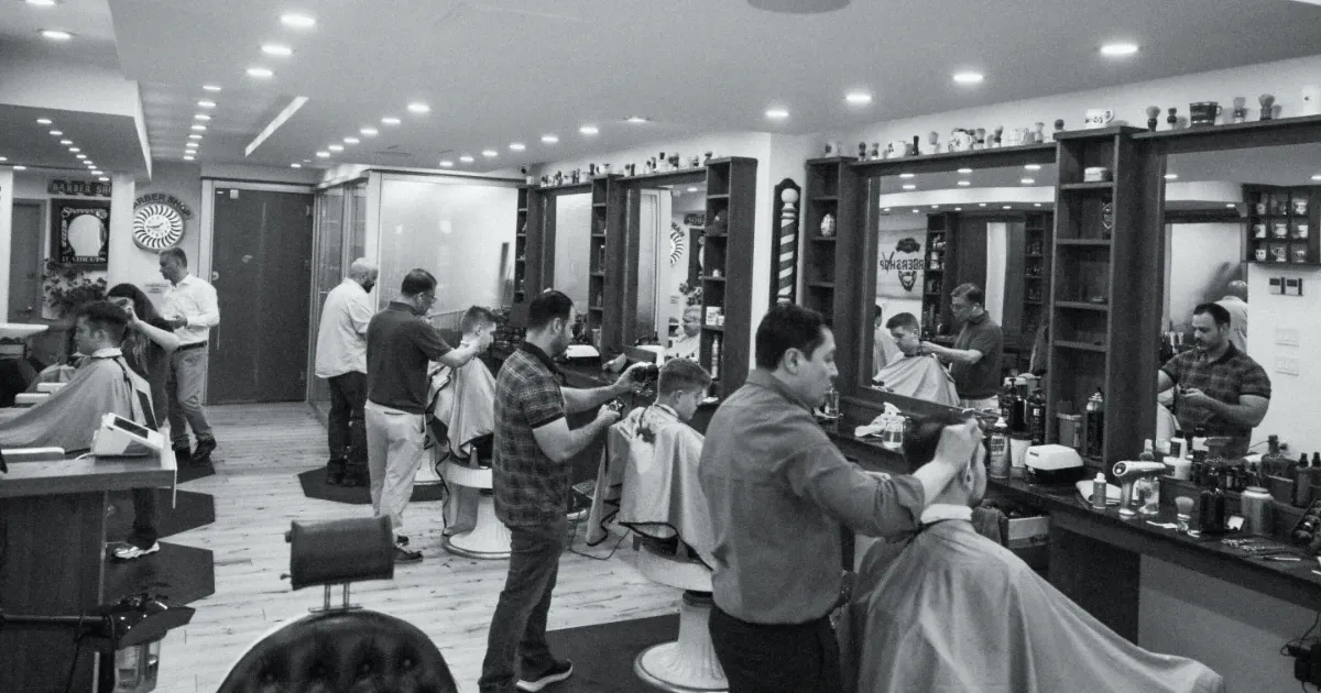 Manhattan Barbershop NYC | Expert Haircuts & Grooming | Chelsea & Midtown