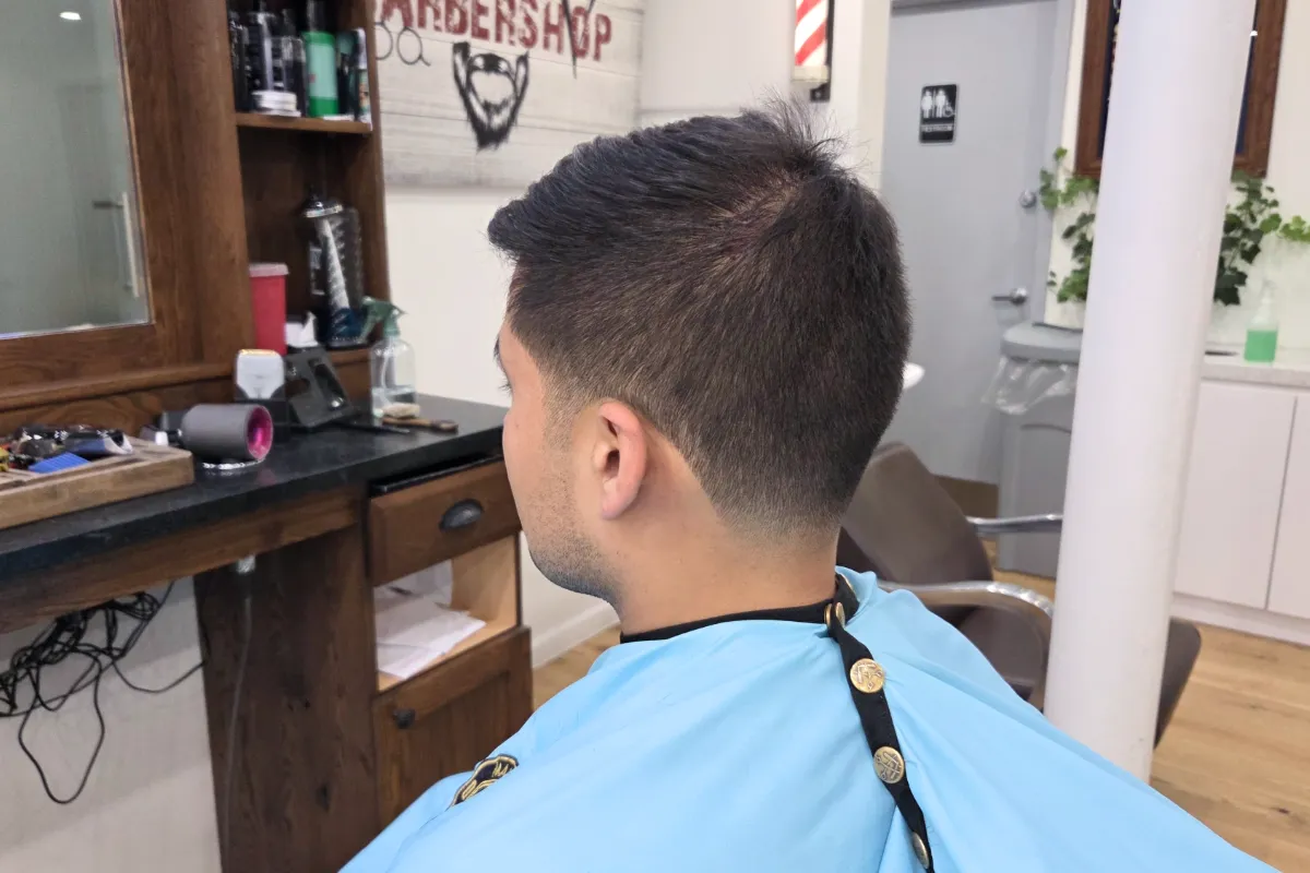 Men's Line-Up | Manhattan Barbershop NYC