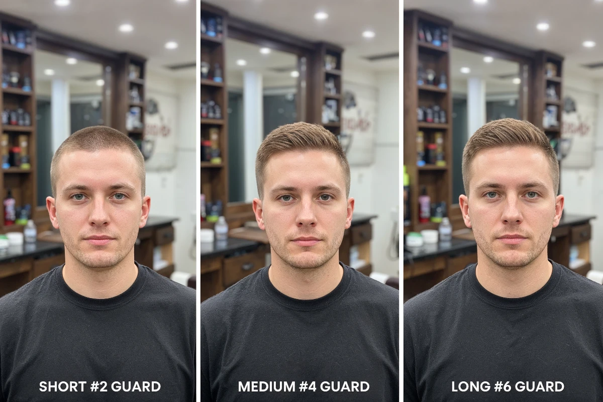 Buzz Cut Guide 2025 | All Lengths & Styles Explained