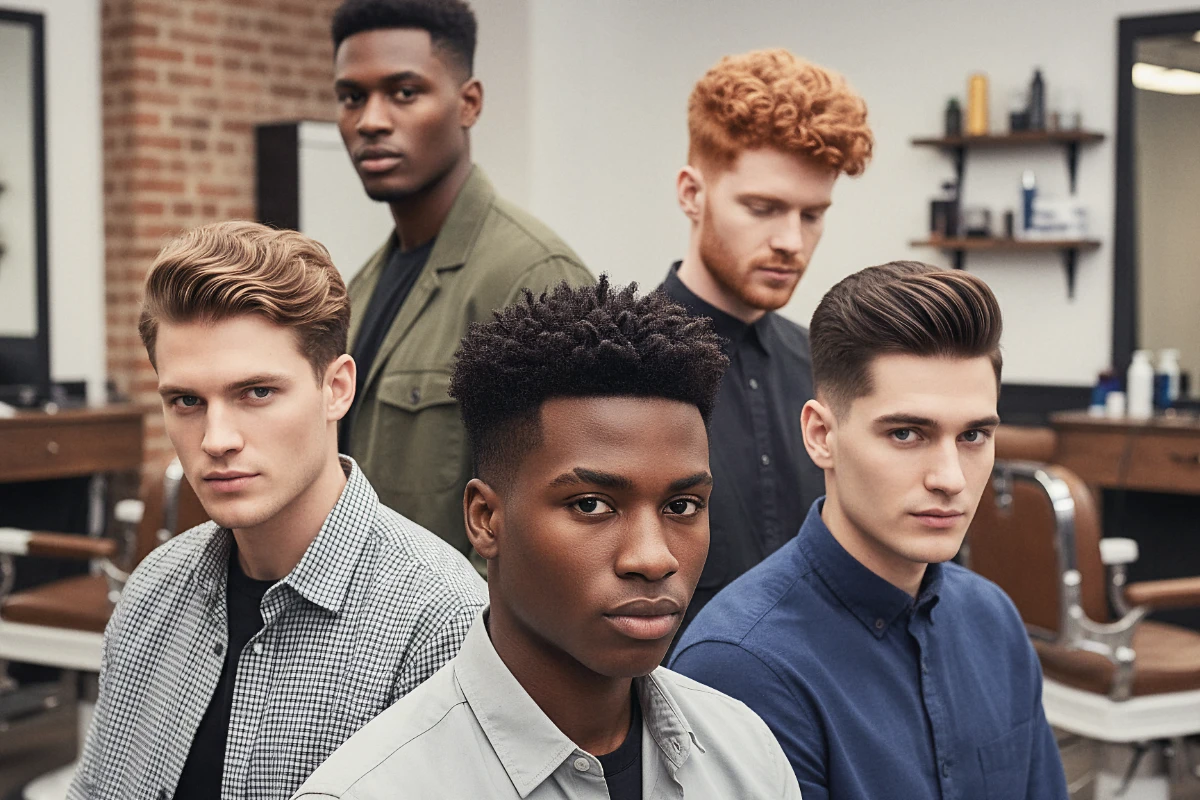 Fade Haircut Guide 2025 | Low, Mid, High & Skin Fades Explained